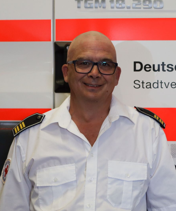 Der Vorstand - DRK Stadtverband Rheinberg e.V.